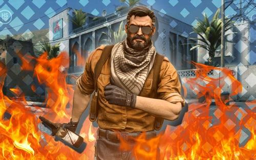 【CSGO】无后期纯demo低帧数五杀集锦 看醉了