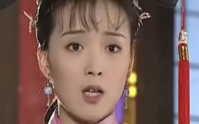 《还珠格格》之晴儿格格精彩片段