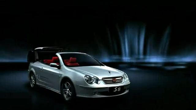 厂商宣传片:比亚迪S系列首款:S8#男人的梦想 #超跑 #汽车