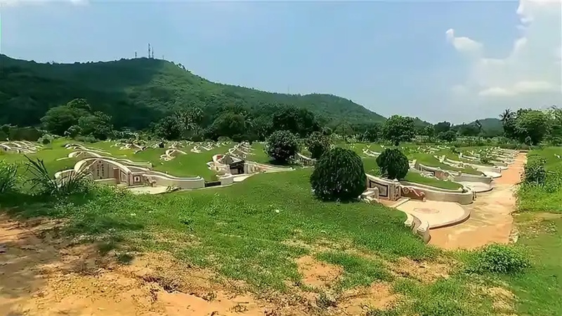 墓地风水方位全解析,初学者的必备知识