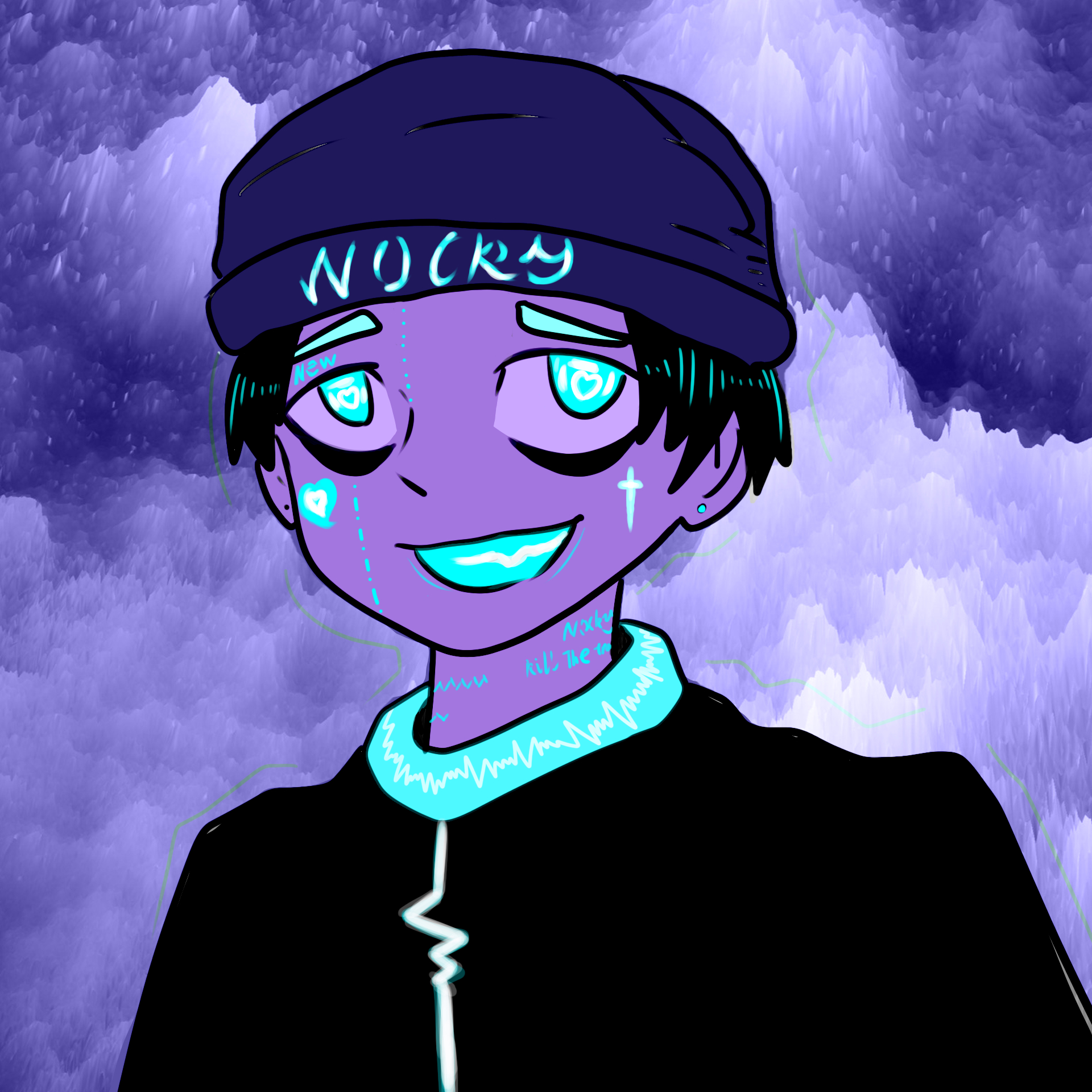 Nocky做个beat先 