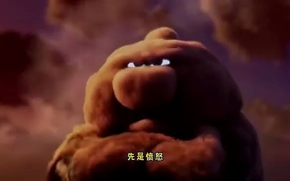 皮克斯动画短片《暴力云与送子鹳》即使满身荆棘,我也要拥抱你