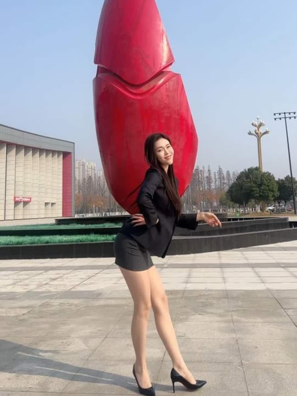 你的小模样小模样 小模样舞蹈