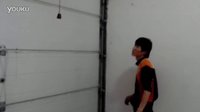诊断翻板门