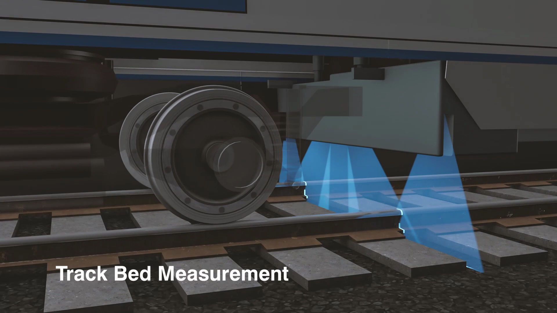 铁路行业/巡检车/3D检测方案