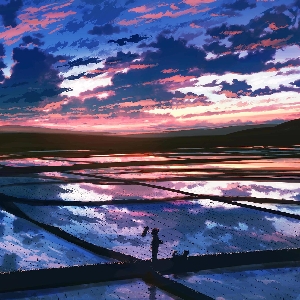 浅沙与歌 