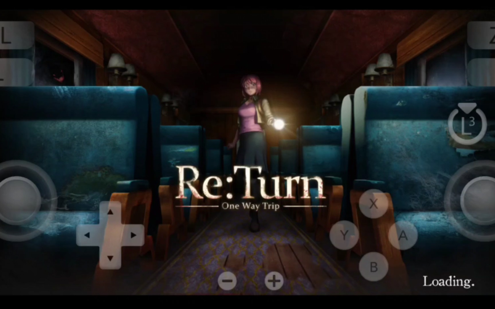 骁龙7+gen2 YUZU模拟器试玩【返回·单程旅行】