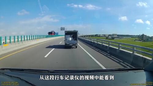神奇的卡门涡街,箱子掉落到地面后,为何能反弹回去?