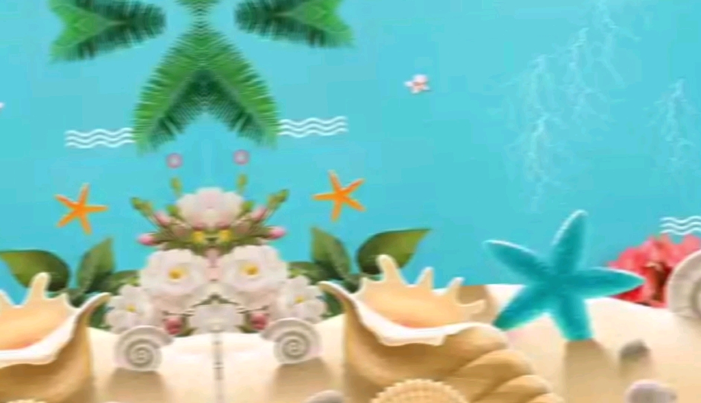 海底世界PPT小游戏