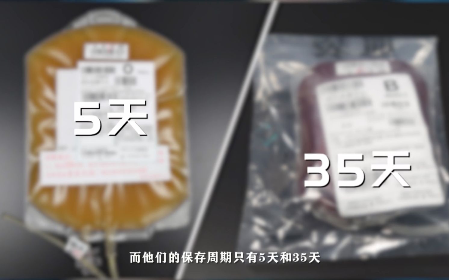 成分血保存时间(武汉血液中心)
