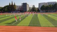2019年荷塘区运动会开幕式_红旗路小学鼓号队表演