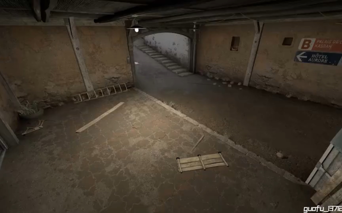 【CS:GO】甩狙教学