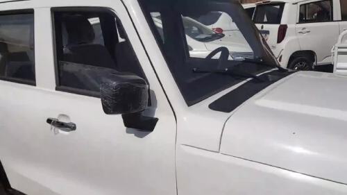 告别充电焦虑!油电两用四轮代步车 城市穿行续航无忧