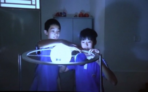 小学科学《昼夜交替现象的模拟实验》公开课【全国大赛优质课一等奖】