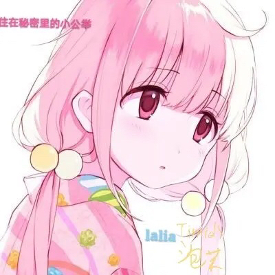 住在秘密里的小公举 