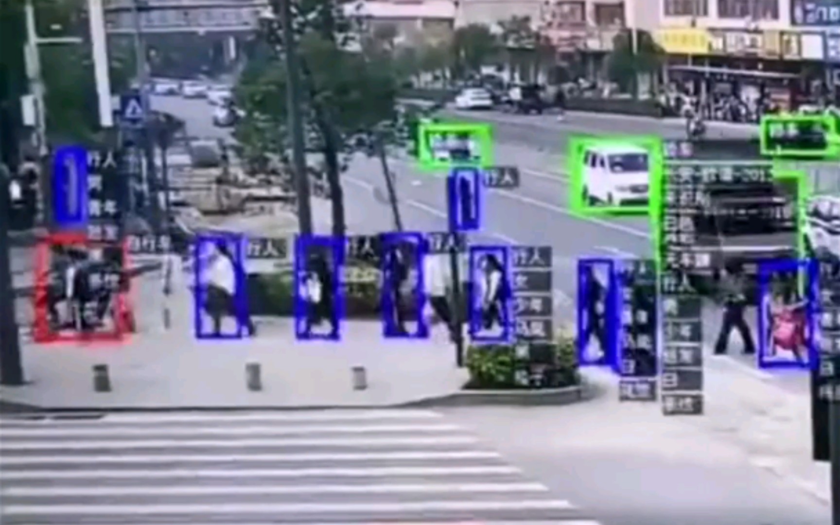 大数据监控智能分析,让犯罪分子无处可逃。