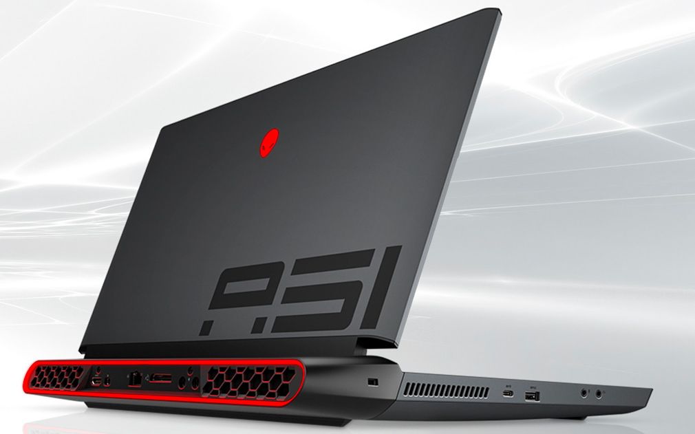 Area 51M量产版?的9900K+2080双烤