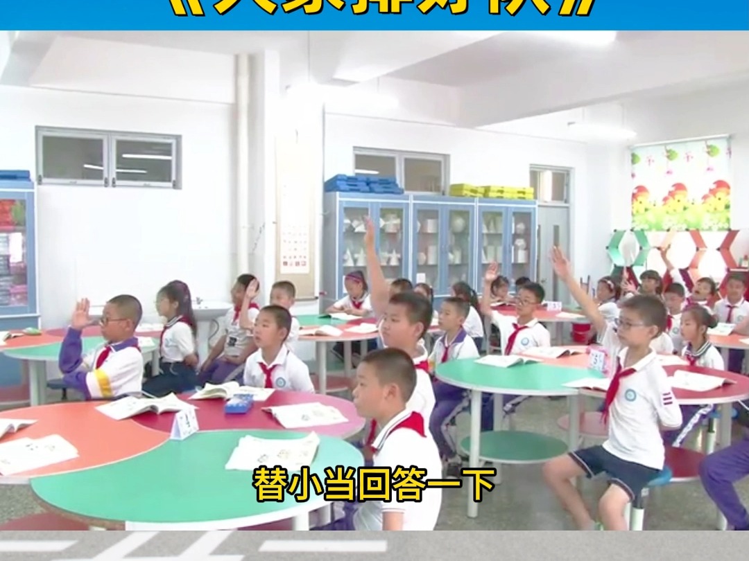 小学道德与法治名师公开课二年级上册《大家排好队》(课例二)教学...