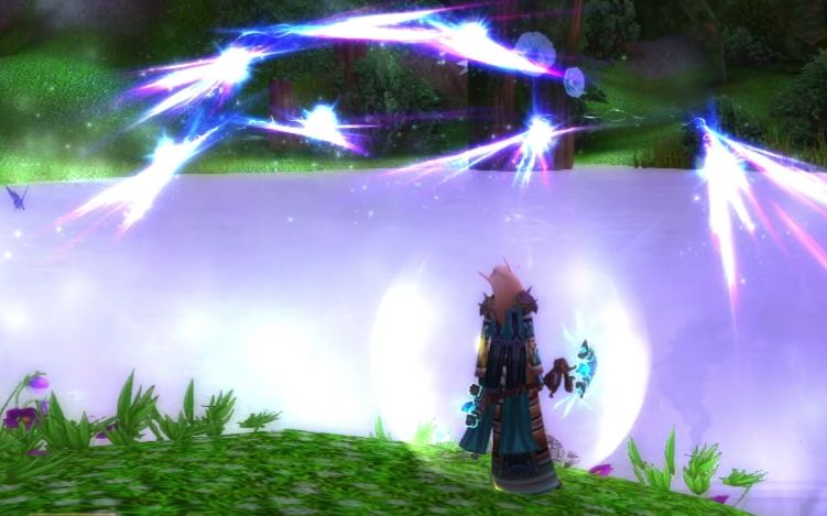 魔兽世界/WOW 7.3阿古斯之影 燃烧王座后续剧情 伊利丹的三条留言
