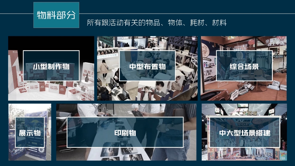 9.不能更细的落地思维——细说活动策划方案的内容框架