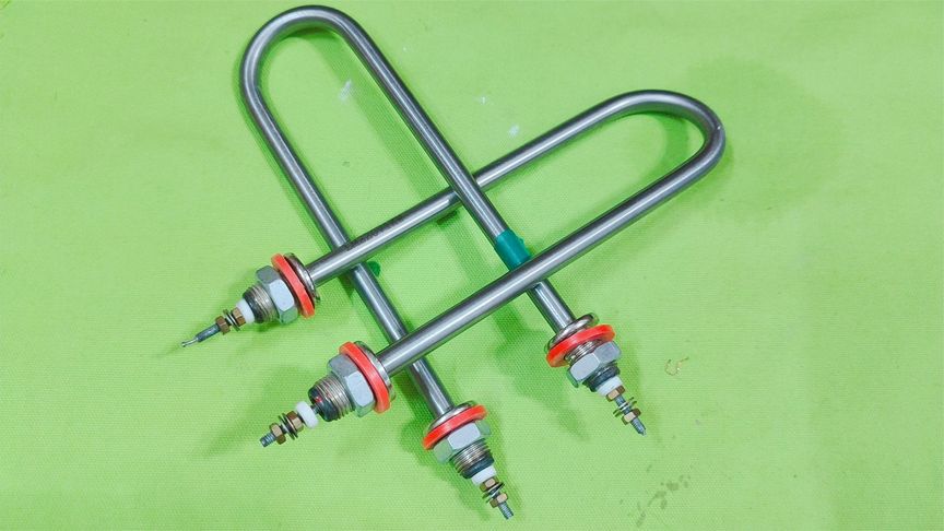 电加热管一用就跳闸,无非就是漏电或者短路,教你一招,轻松判断