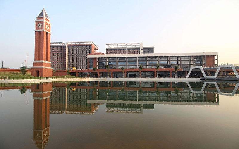 广州科技职业技术大学 宣传片