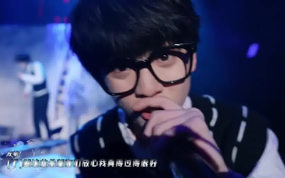 震惊,内娱15岁爱豆预备役cover《书院来信》