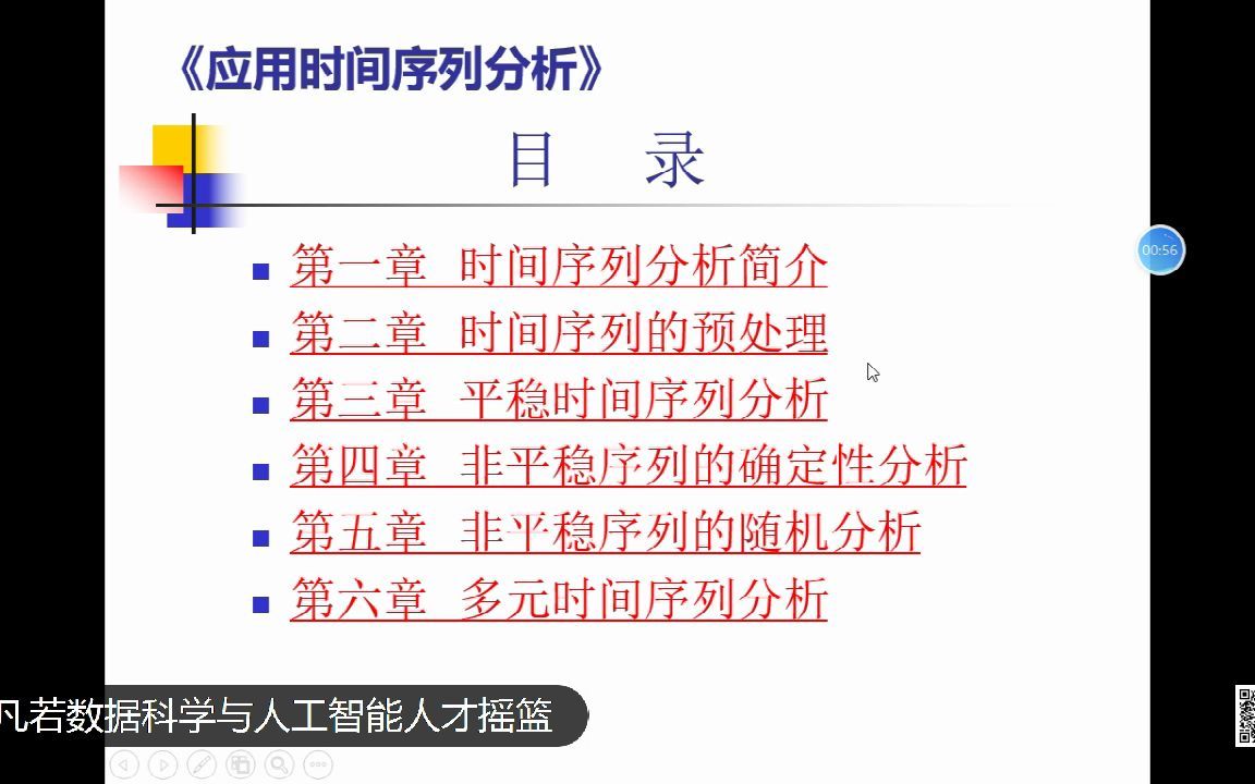 第一章时间序列分析简介1