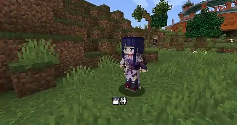 我的世界原神生存 第一期