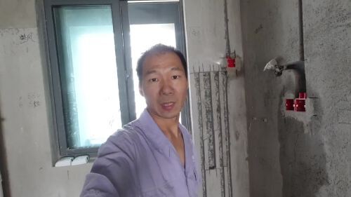 家装水管全改找入户水管竟然没找到?十几年水电师傅也翻车了!