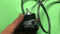 编码器与转速表的连接! 以及举实例说明, 编码器和转速表的应用