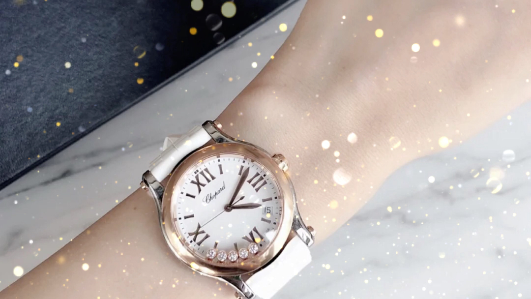 手腕细的女生适合的几款手表