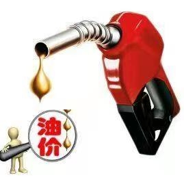 今日财经油价 