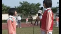 校运会全体小记者采访实录
