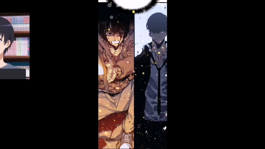 我独自升级小说版:1