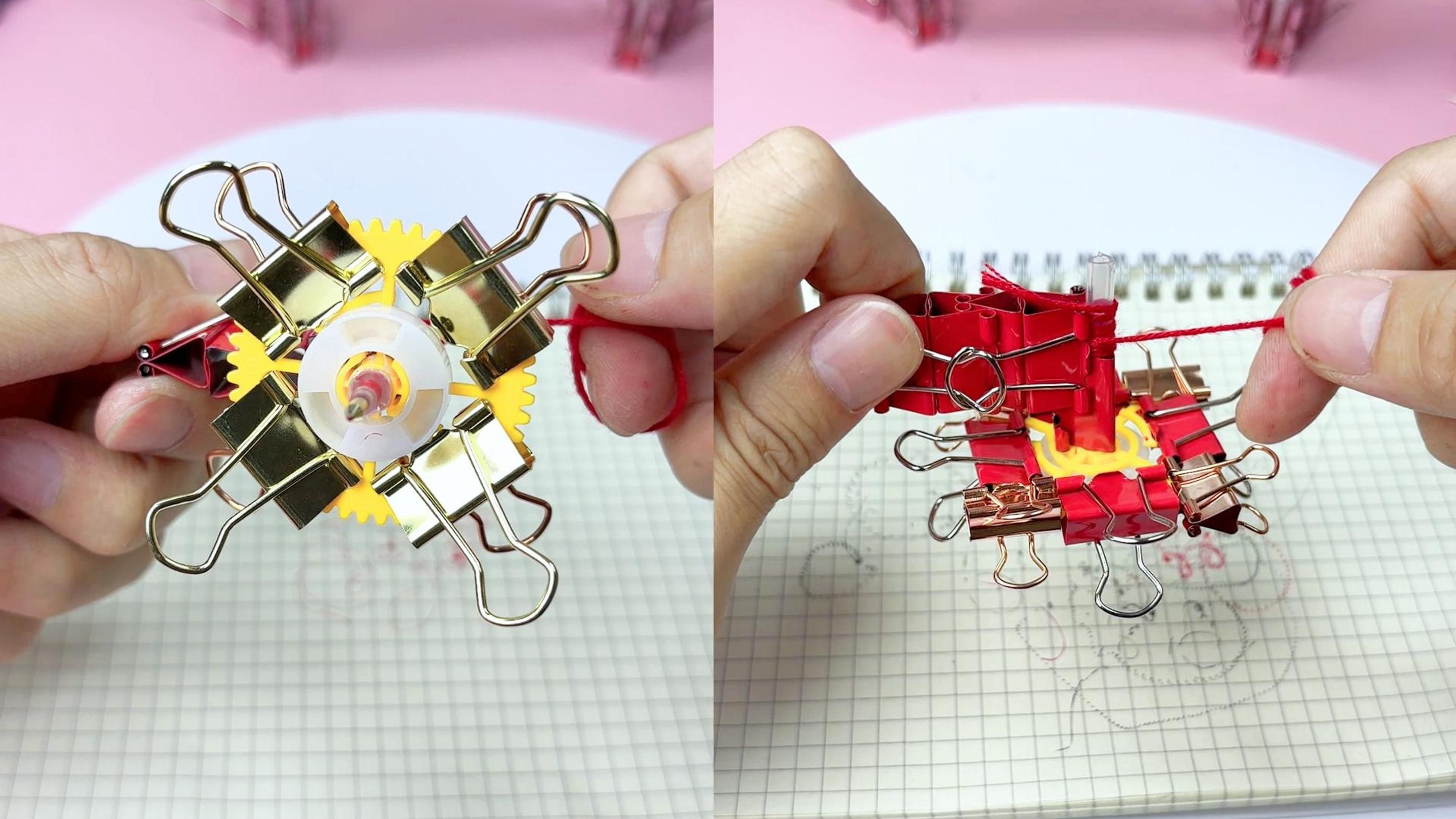 【教程版】当同桌的修正带用完时,两眼发光的我