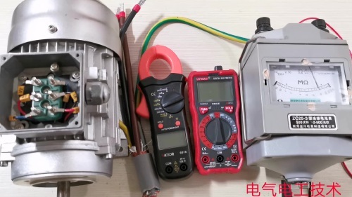 兆欧表神器!电工必备故障排查技巧大揭秘(1