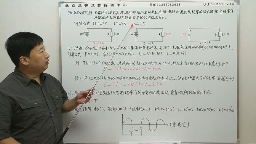 (笔记本维修教程)第二章:第4集. 常用概念及名词解释4