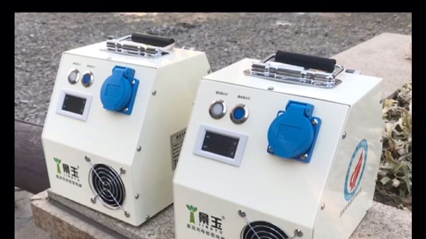 2021款直流充电桩取电器,房车户外取电神器!