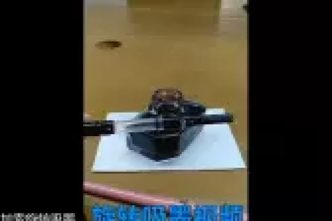 钢笔吸墨简易教程(旋转式吸墨器)