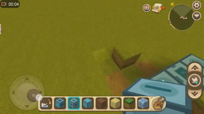 迷你世界:移动方块