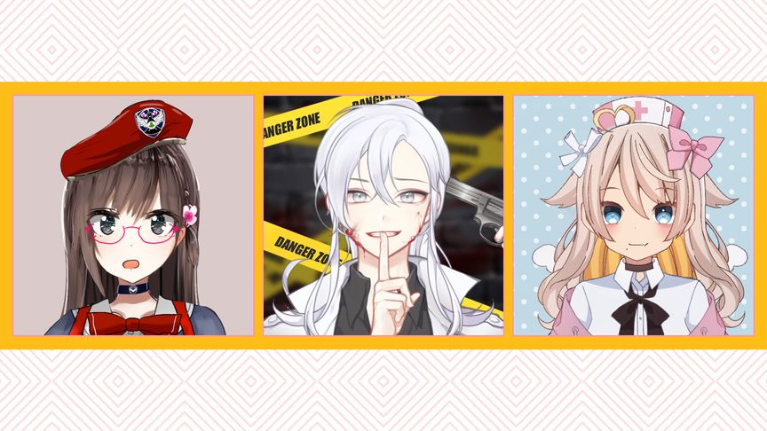 怎么制作专属自己的动漫二次元头像