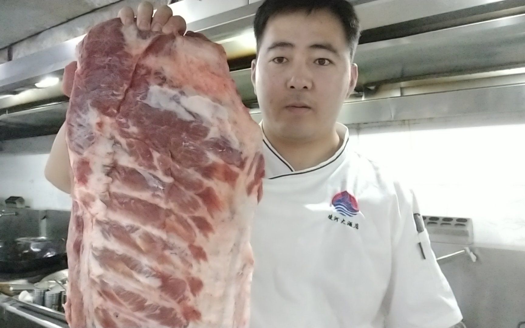 厨师长教你红烧排骨最简单家常做法,老少皆宜,都爱吃