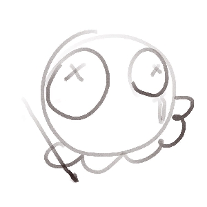 不尽人意的章鱼哥 