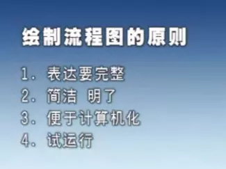 第三讲 流程图的绘制方法 第四讲 现有流程的诊断