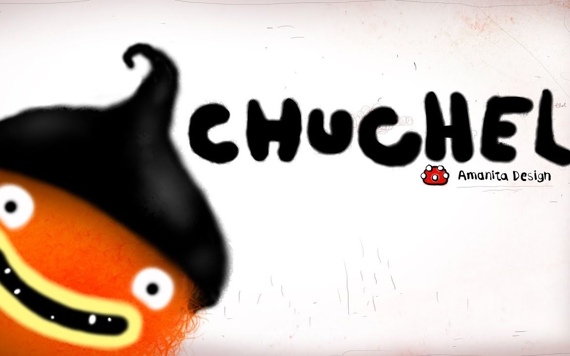 【全成就】樱桃有那么好吃吗?搞笑点击冒险游戏 《Chuchel》毛线...