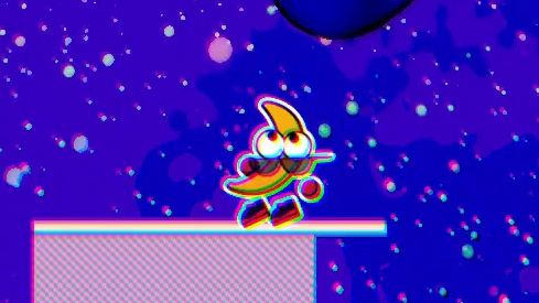 【Godot】2d跳跳乐游戏的3d背景演示_单机游戏热门视频