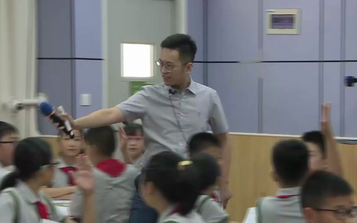 习作:变形记-公开课优质课- 小学语文六上