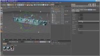 c4d破碎教程1