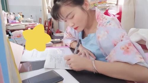 学习打卡 记录真实生活 生活日常记录